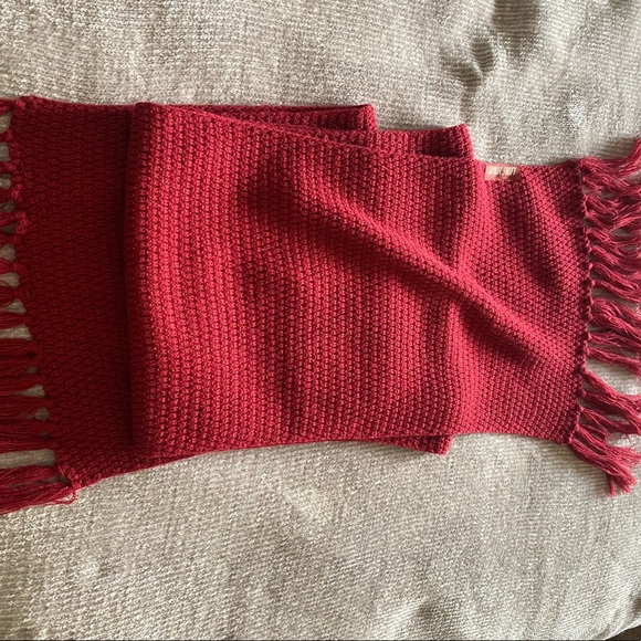 Taylor Swift | Accessories | Taylor Swift All Too Well Red Scarf | Poshmark